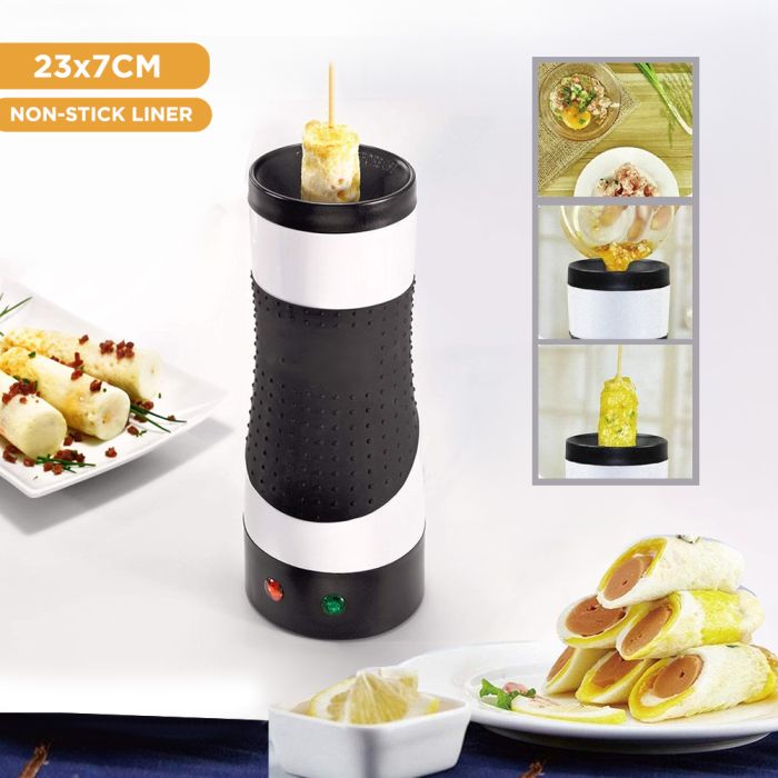 Healthy Vertical Egg Cooker by Waba