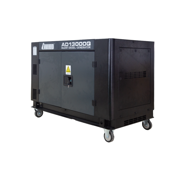 11000W Diesel Electric Generator by A-ITech