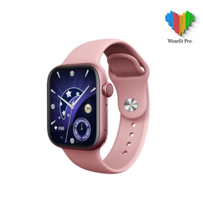 1.75” X7 Pro 45mm smartwatch by Wearfit