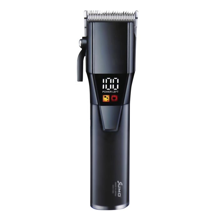 2000mAh Rechargable Hair Clipper by Sumo