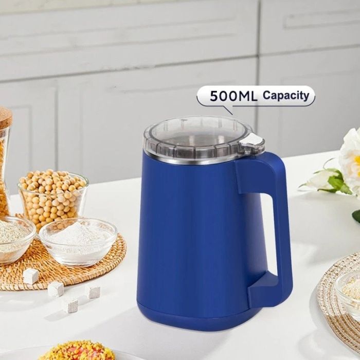 300W Portable Fine Powder Electric Grinder 500ml