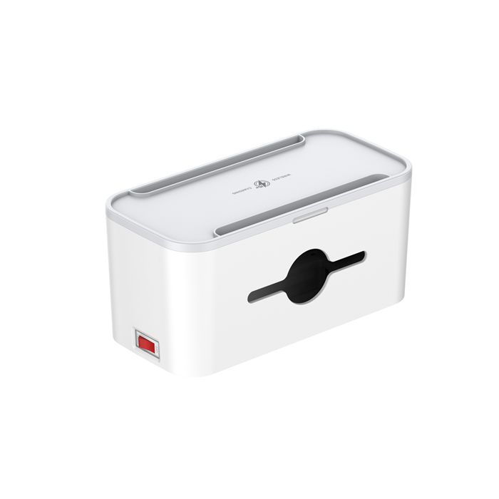 3 in 1 Power Strip Box with 5 Electrical Sockets and 3 USB Ports by LDNIO