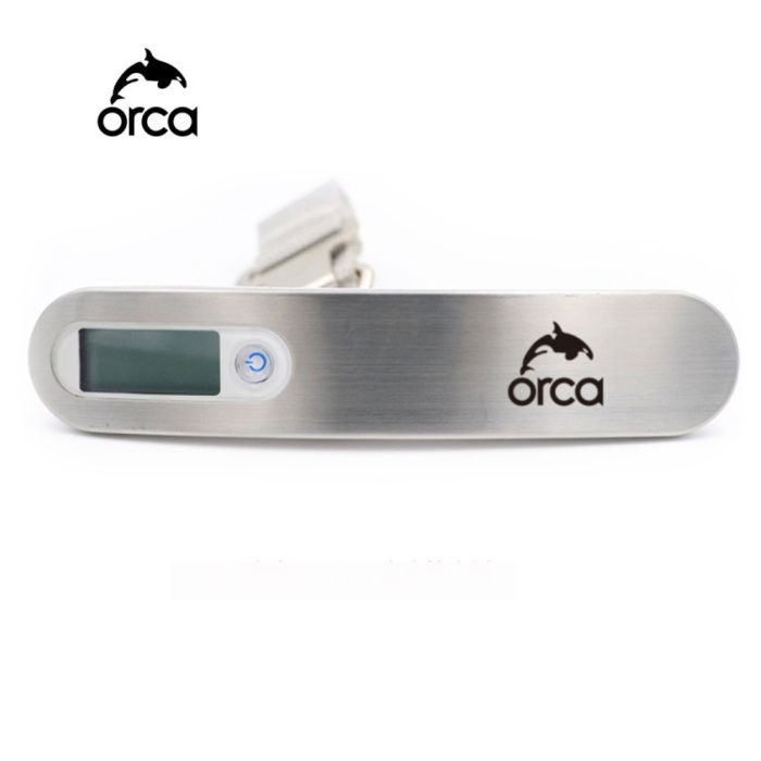 50Kg Electronic SS Luggage Scale by Orca