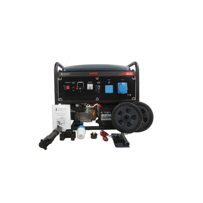 5500W Gasoline Electric Generator by A-ITech