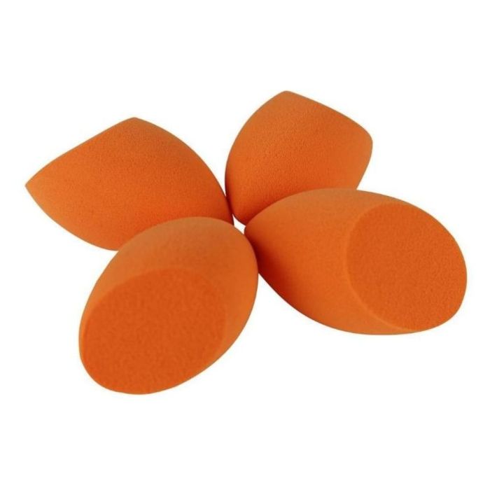 4 Pcs Miracle Complexion Sponges By Real Technique
