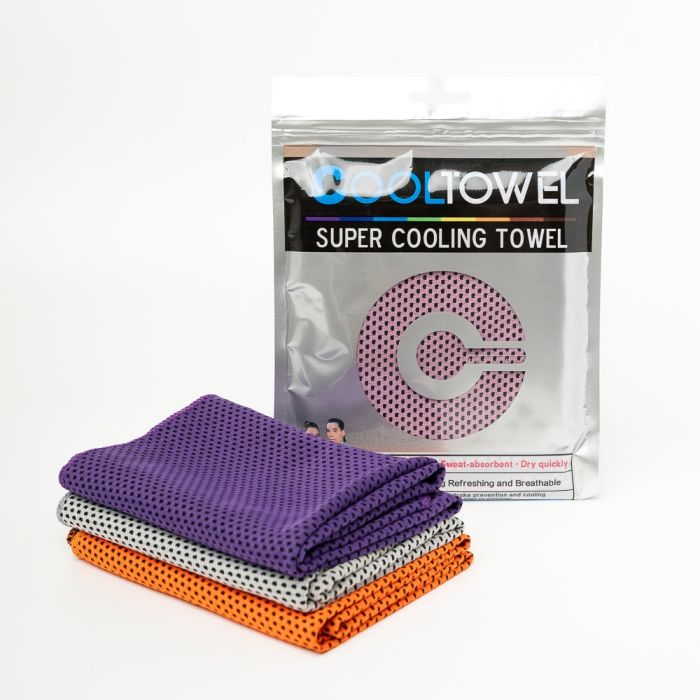 Super Cooling Towel – Assorted Colors