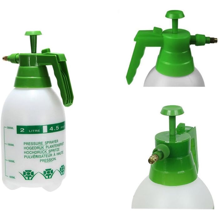 Amco 2L Manual Pressure Sprayer
