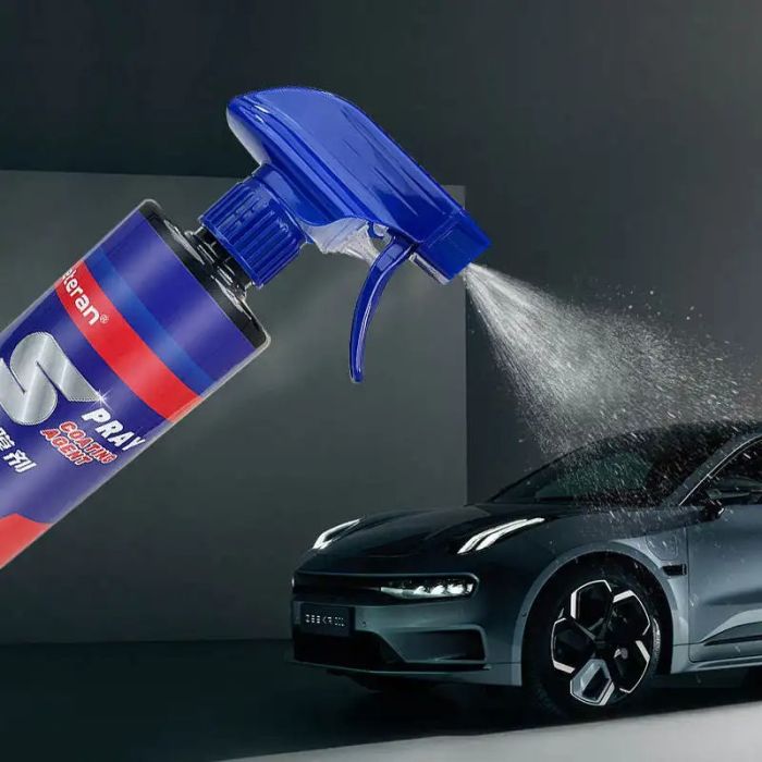 Automotive Nano Ceramic Spray Coating