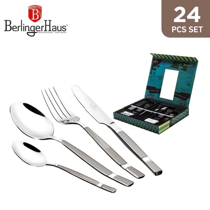 Berlinger Haus 24 Pcs Cutlery Set