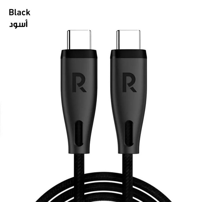 60W Type-C Cable 1.2M by RAVPower