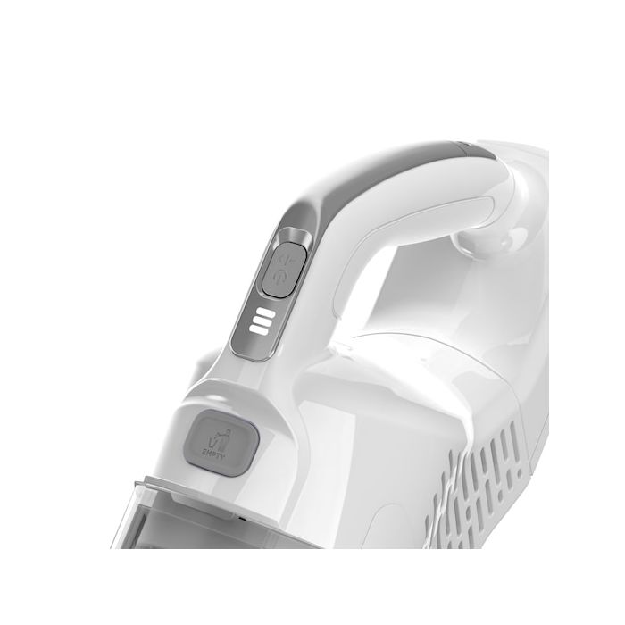 Black & Decker 14.4V 2-in-1 Stick Vacuum With Integral 2Ah Battery (New Product / Open Box)