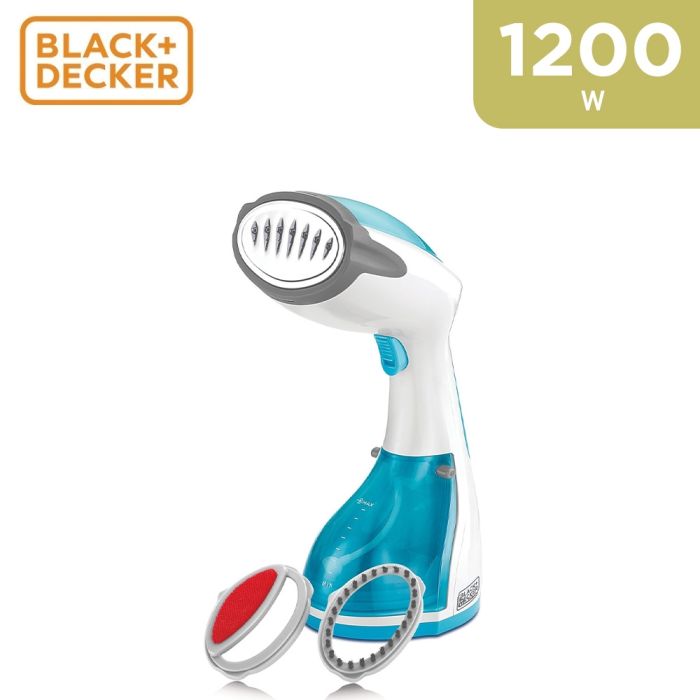 Black & Decker Handy Garment Steamer 1200W