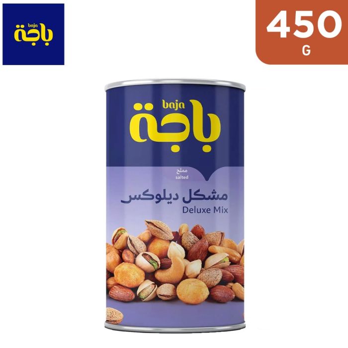 BAJA Deluxe Mixed 450g