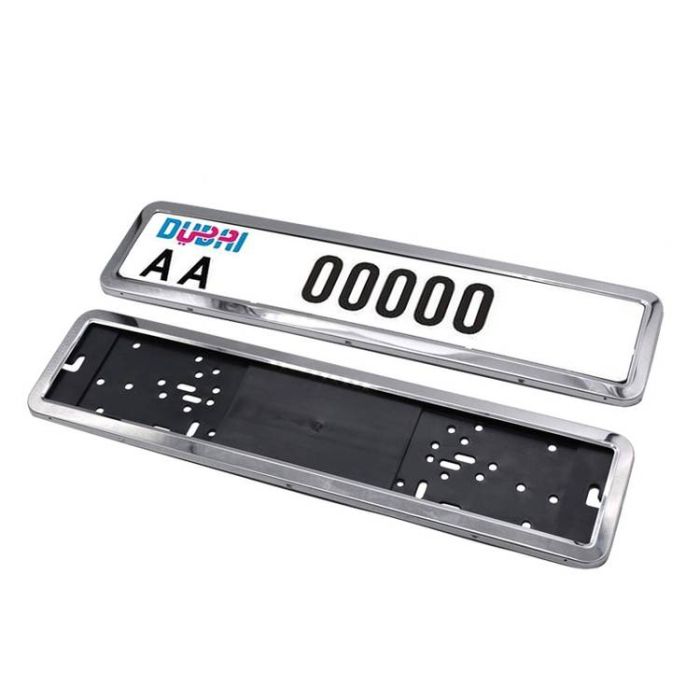 Car License Plate Frame Holder