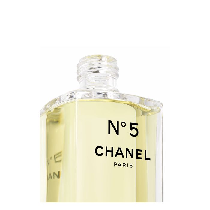 Chanel N°5 The Gold Body 250ml - Tester