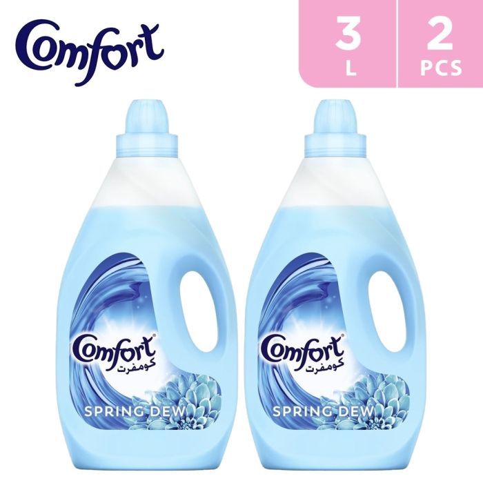 Comfort Dilute Spring Dew Blue 2 x 3L