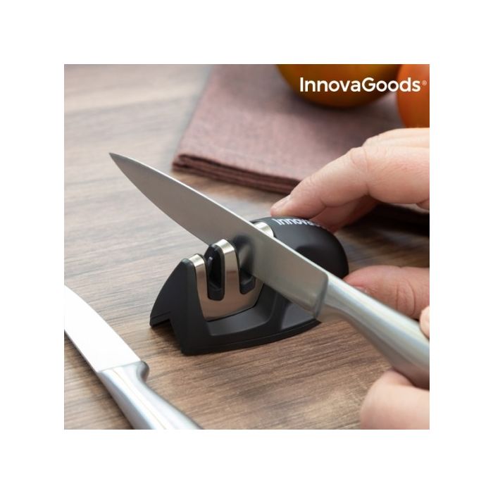 Compact Knife Sharpener by Innovagoods