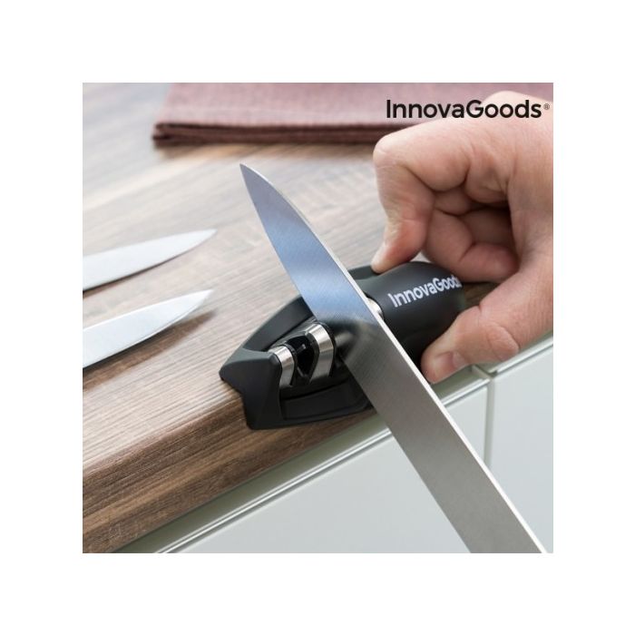 Compact Knife Sharpener by Innovagoods