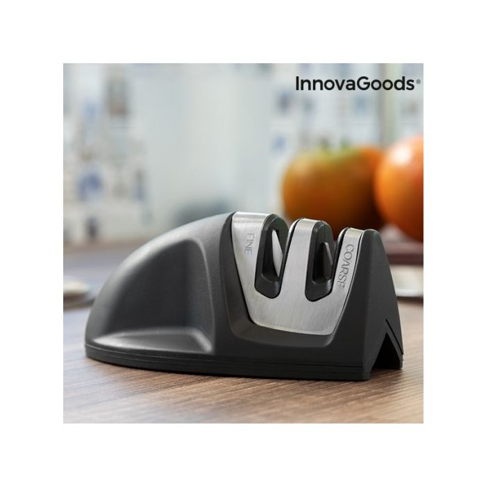 Compact Knife Sharpener by Innovagoods