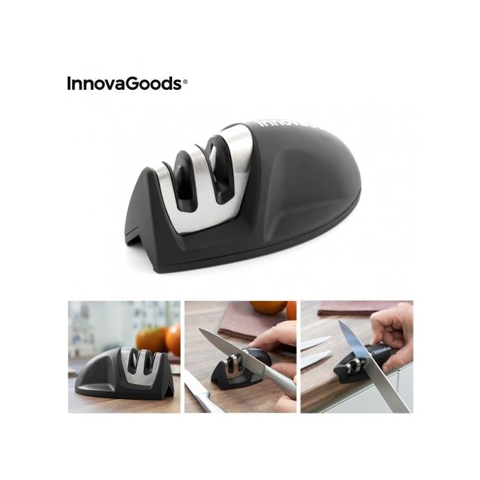 Compact Knife Sharpener by Innovagoods