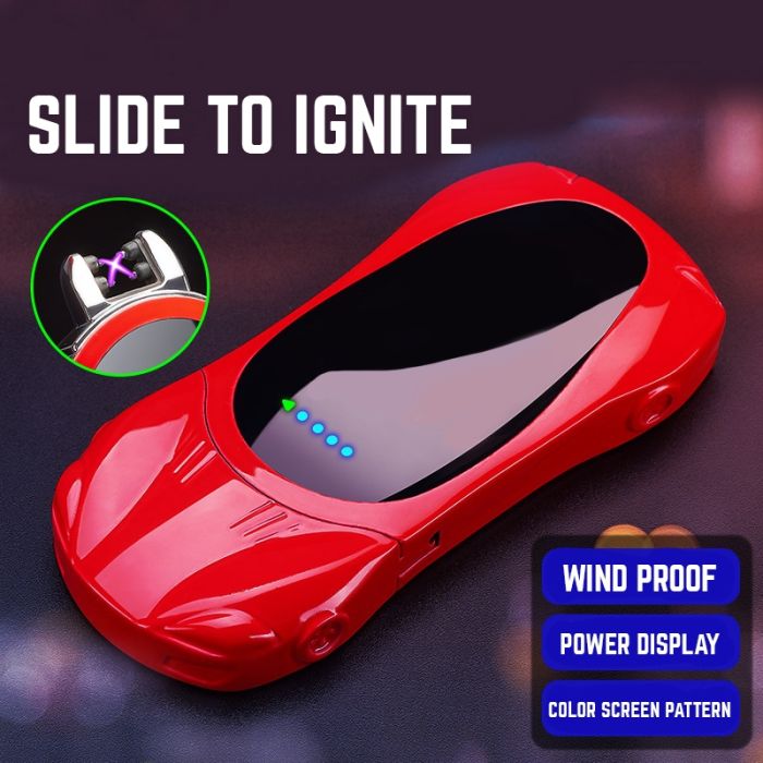 Ferrari Touch Lighter