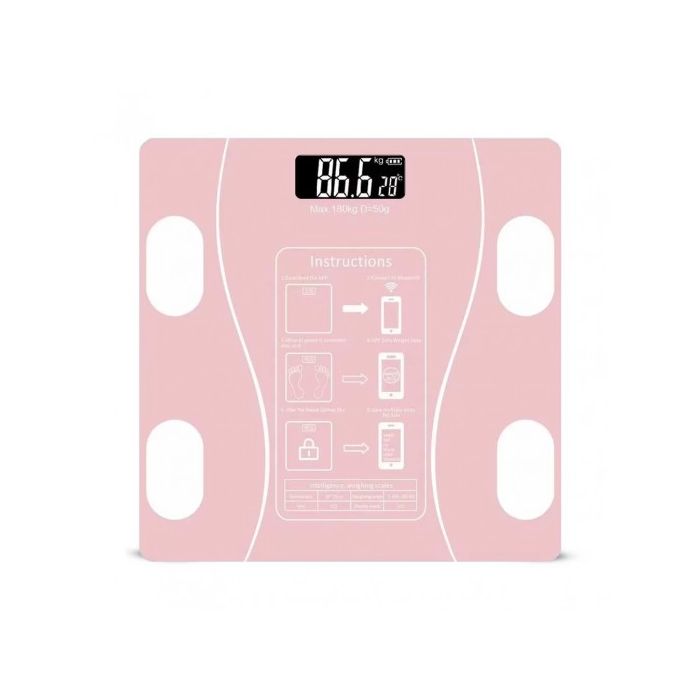 Full Body Bluetooth Smart Scale