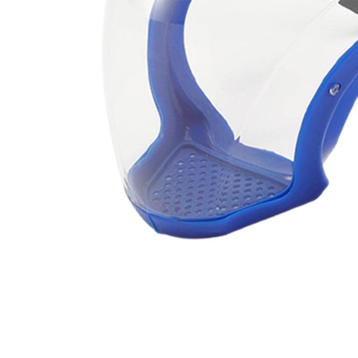 ماسك حماية منزلي كامل للوجه شفاف للمطبخ