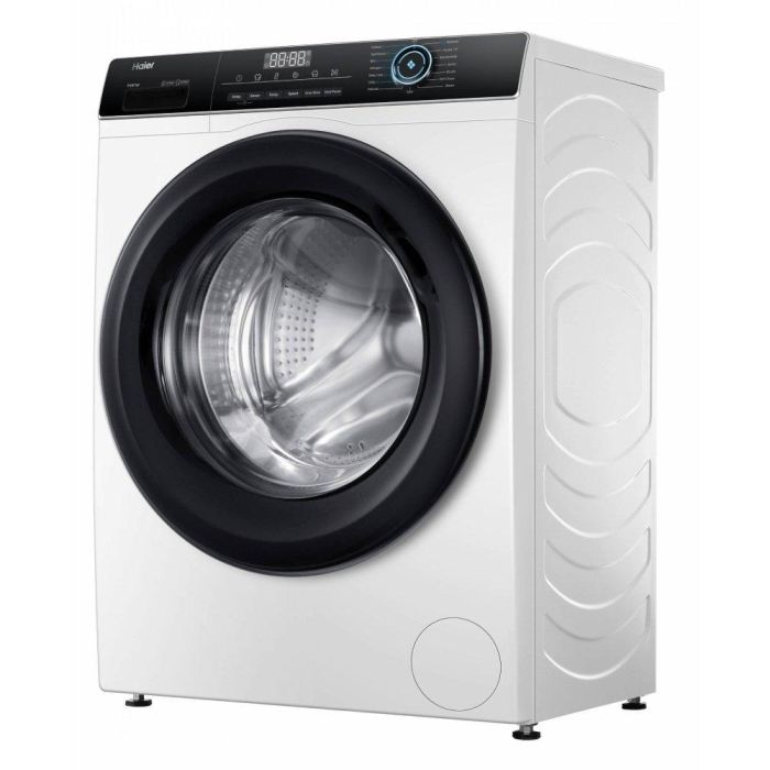 Haier 8Kg Front Load Washer 1200 Rpm -White - HW80-BP12929