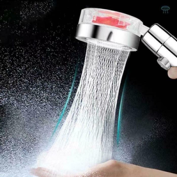 High-Pressure Fan Shower Head