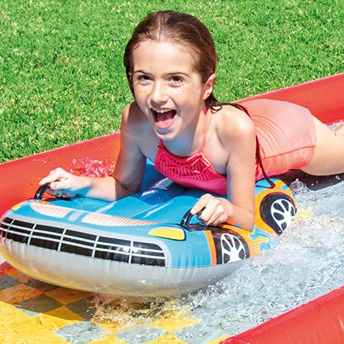 Intex Racing Fun Slide for Kids 561 × 119 × 76cm