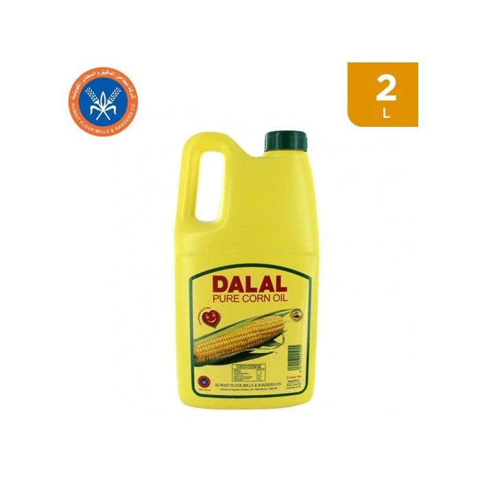 KFM Dalal Corn Oil 2 L