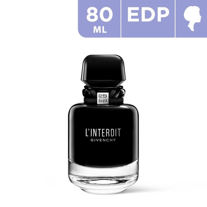 80ml Givenchy L'Interdit Intense EDP for Women
