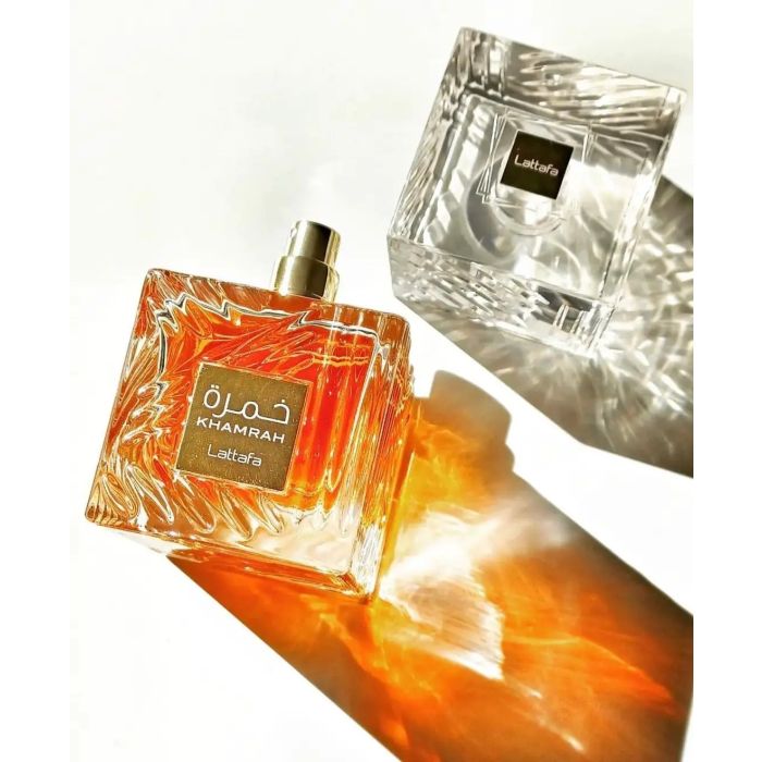 Lattafa Khamrah 100ml EDP For Unisex