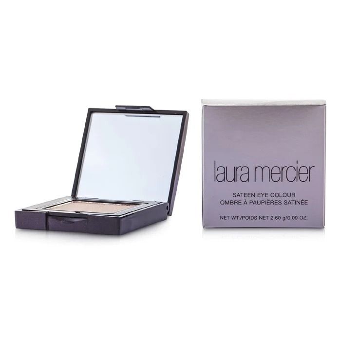 Laura Mercier Matte Eye Color - Sable Sateen