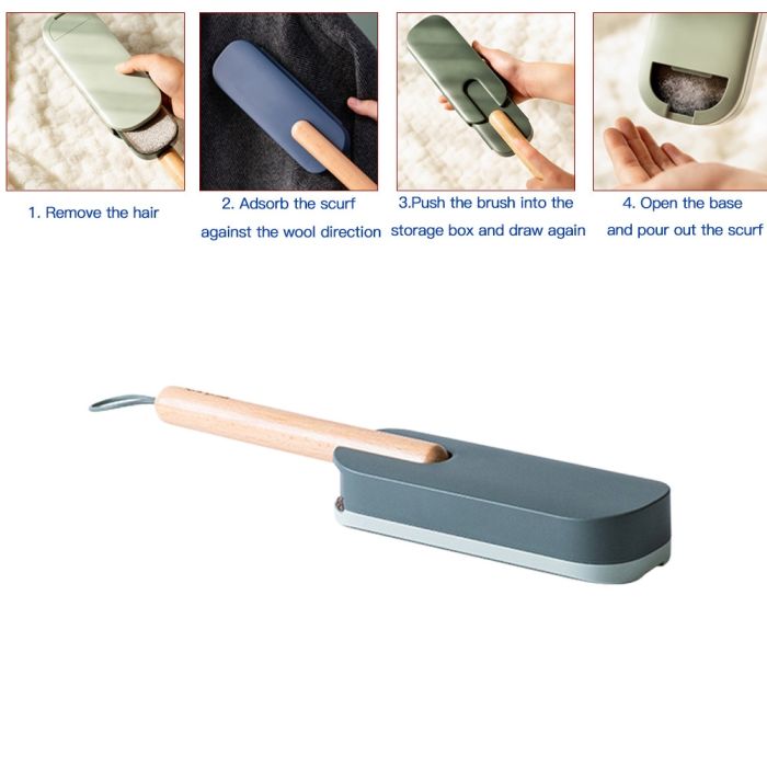 Lint and Pet Fur Cleaner By Taw9eel Essentials