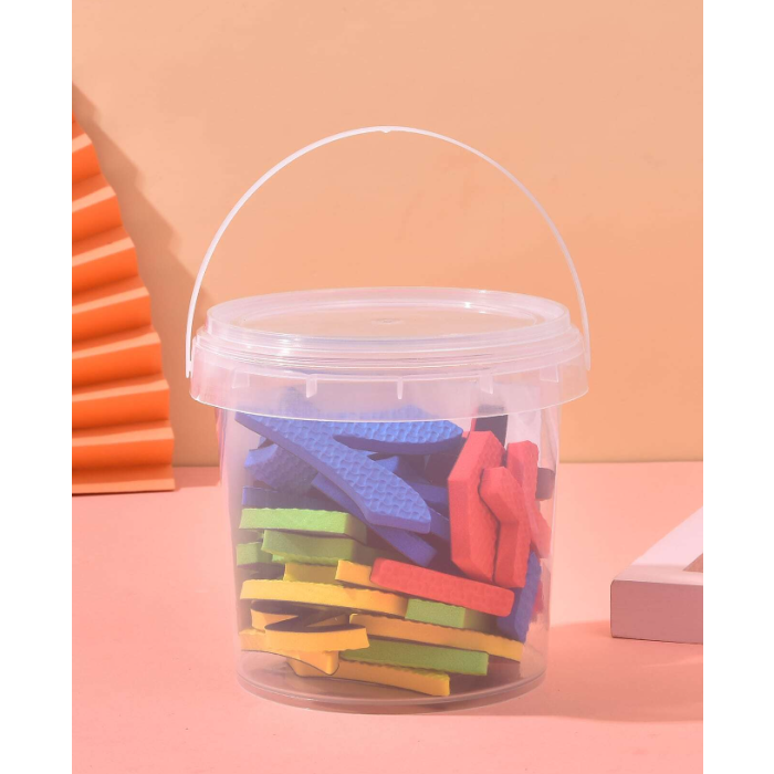 Magnetic Arabic Numbers and Signs