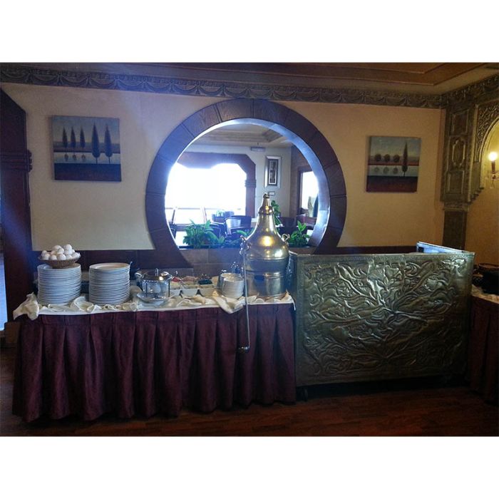 Delicious Breakfast Buffet Every Wednesday and Saturday at -Al Saraya ...