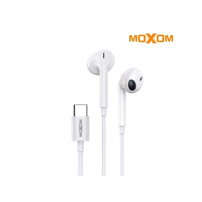 Moxom G3 Type-C Wired Earphone