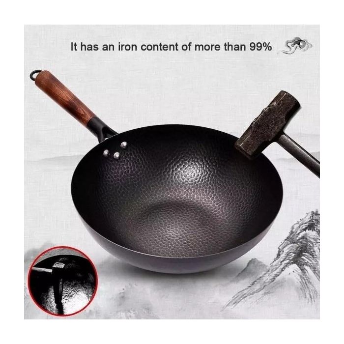Non stick Frying Pan 34cm