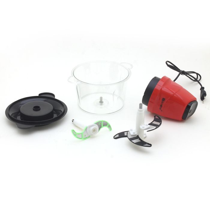 Olympia 2L Electric Glass Chopper 600W