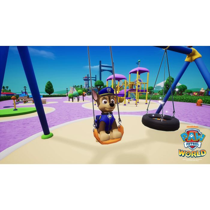 PAW Patrol World Game for PS5 - PAL