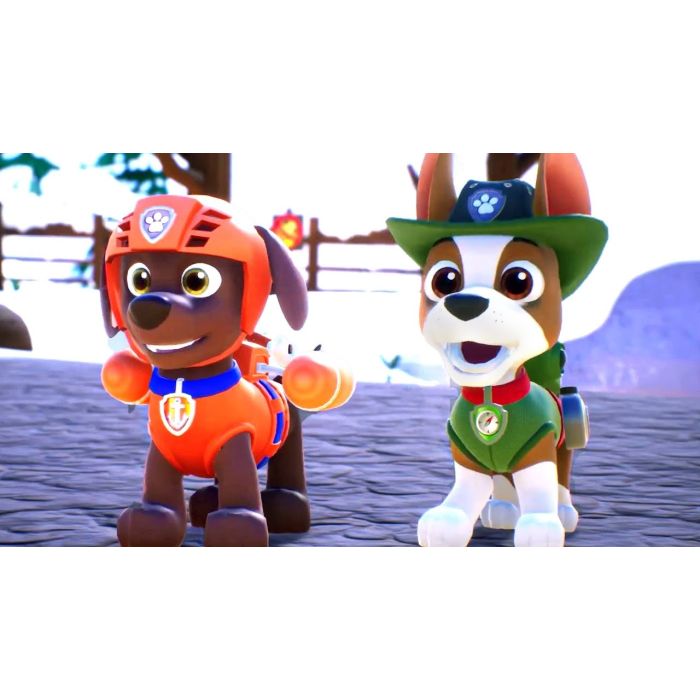 PAW Patrol World Game for PS5 - PAL