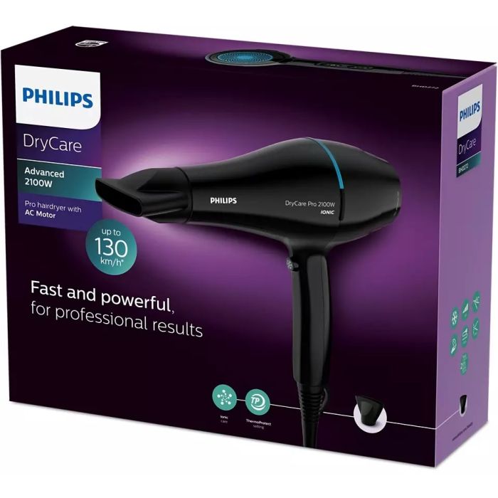 Philips BHD272/03 Pro 2100W Hair Dryer