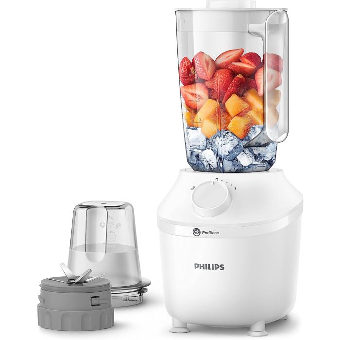 Philips Blender 450W 1L with Mill
