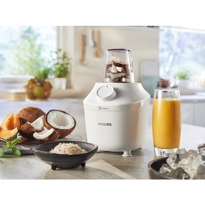 Philips Blender 450W 1L with Mill