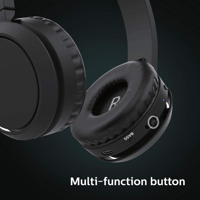 Philips Folding Wireless On-Ear Headphones