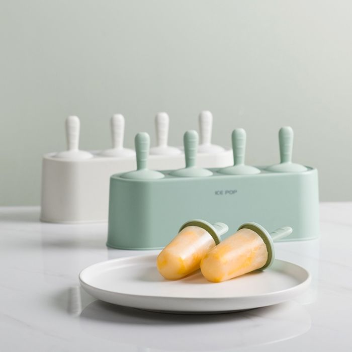 Plastic Popsicle Maker Molds