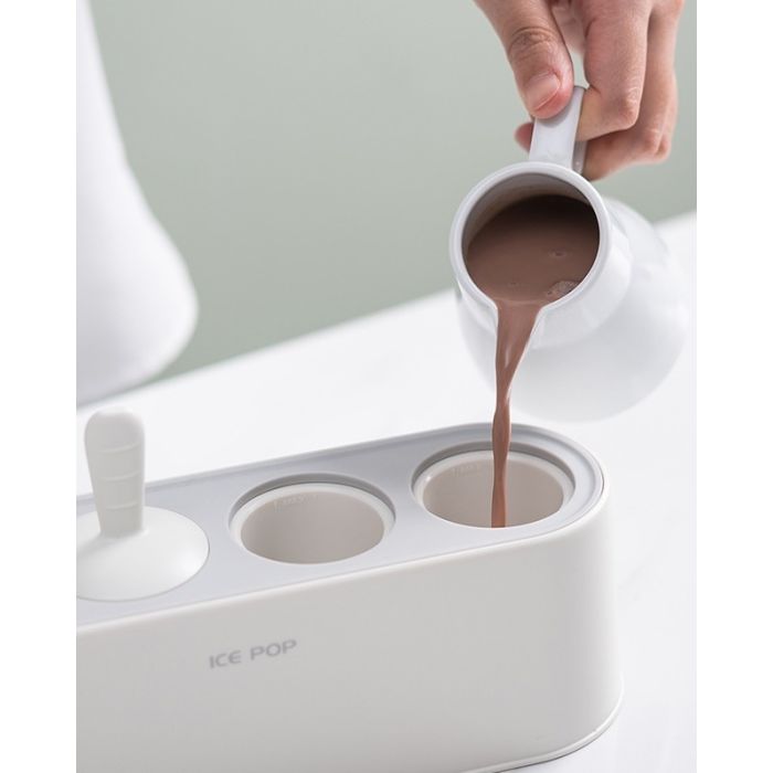 Plastic Popsicle Maker Molds