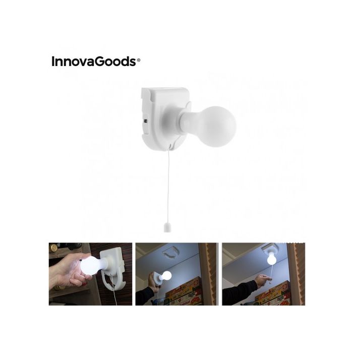 Portable LED Light Bulb by Innovagoods