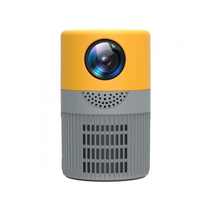 YT400 Portable Mini Projector 1080P